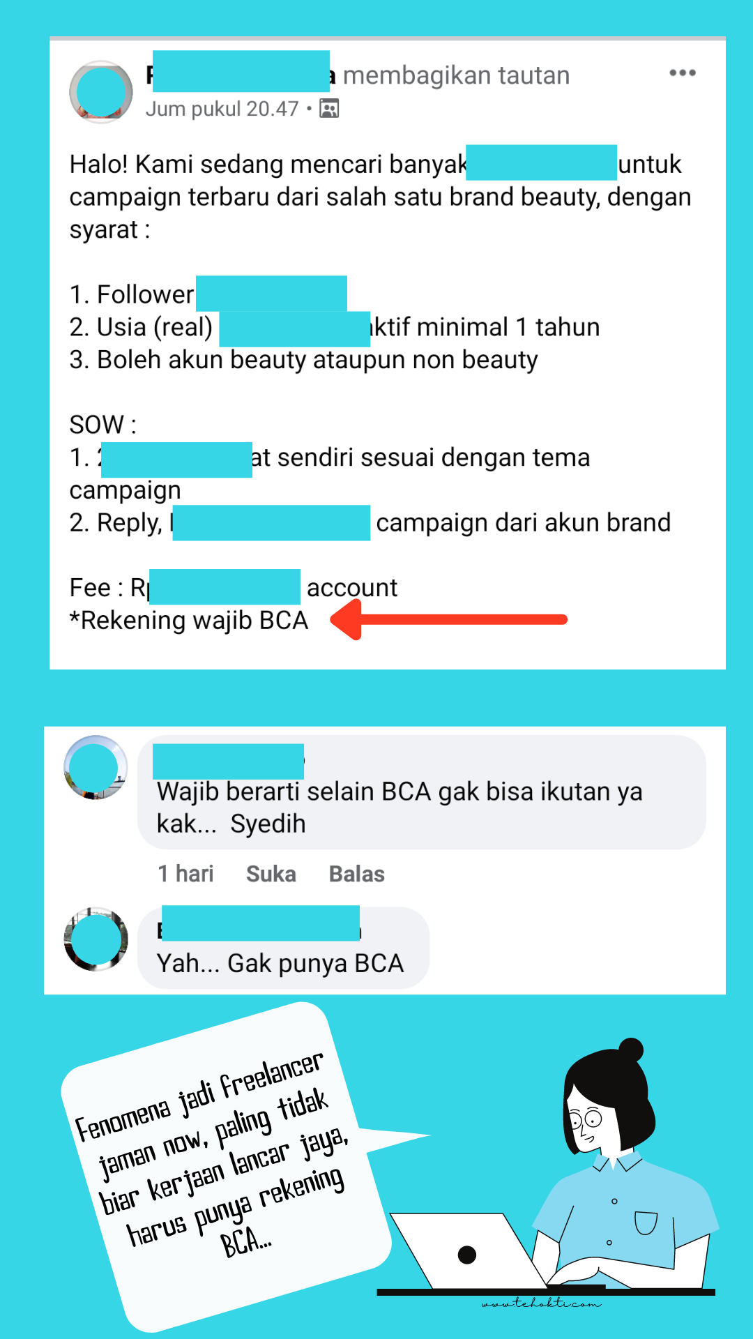 Review blu produk BCA Digital partner para Influencer – Travel Eat Read ...