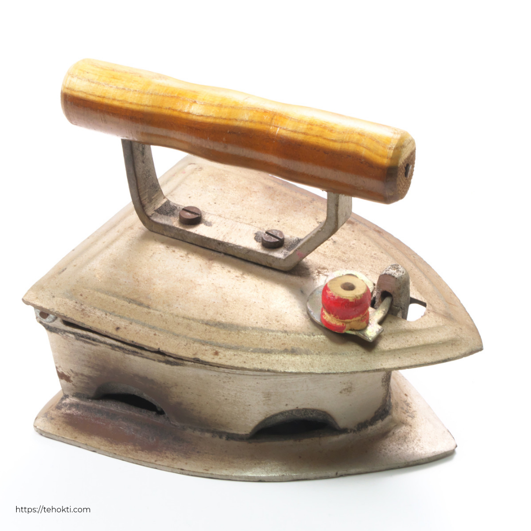 Rekomendasi Setrika Murah dan Terbaik – Travel Eat Read Write